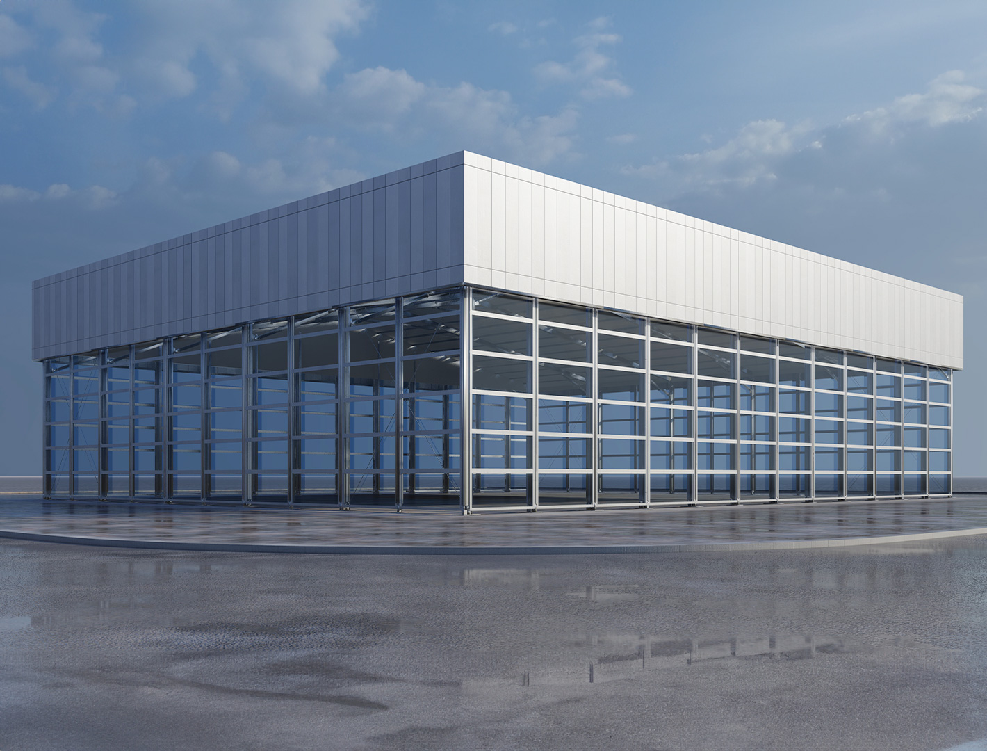 BOX STRUCTURE - Albaddad