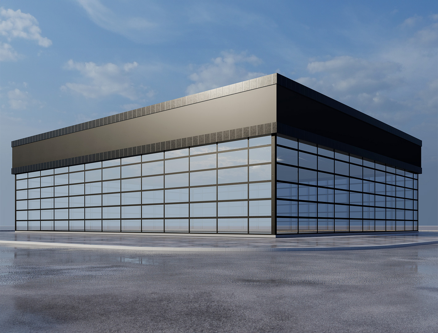 INFINITY STRUCTURE - Albaddad