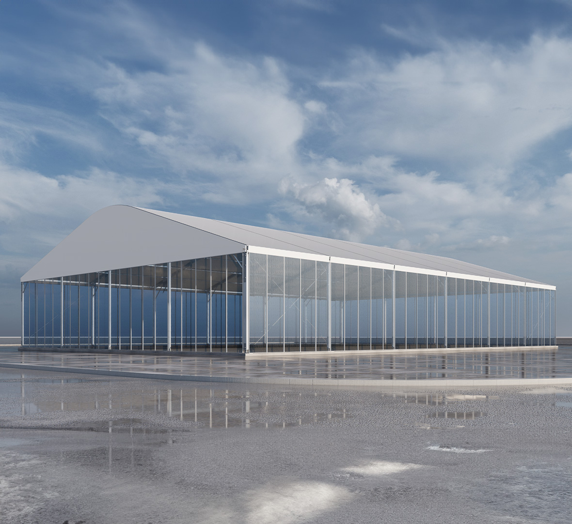 Curve Structure - Albaddad