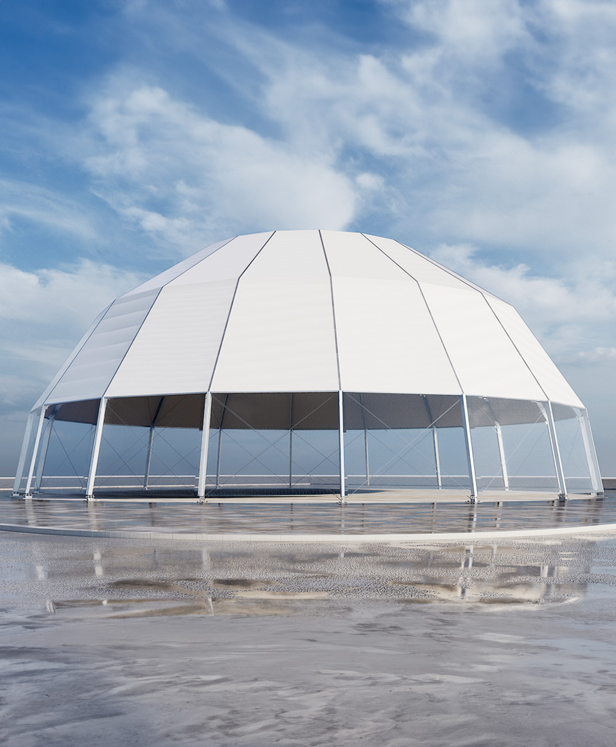 STRUCTURE FANCY - Albaddad