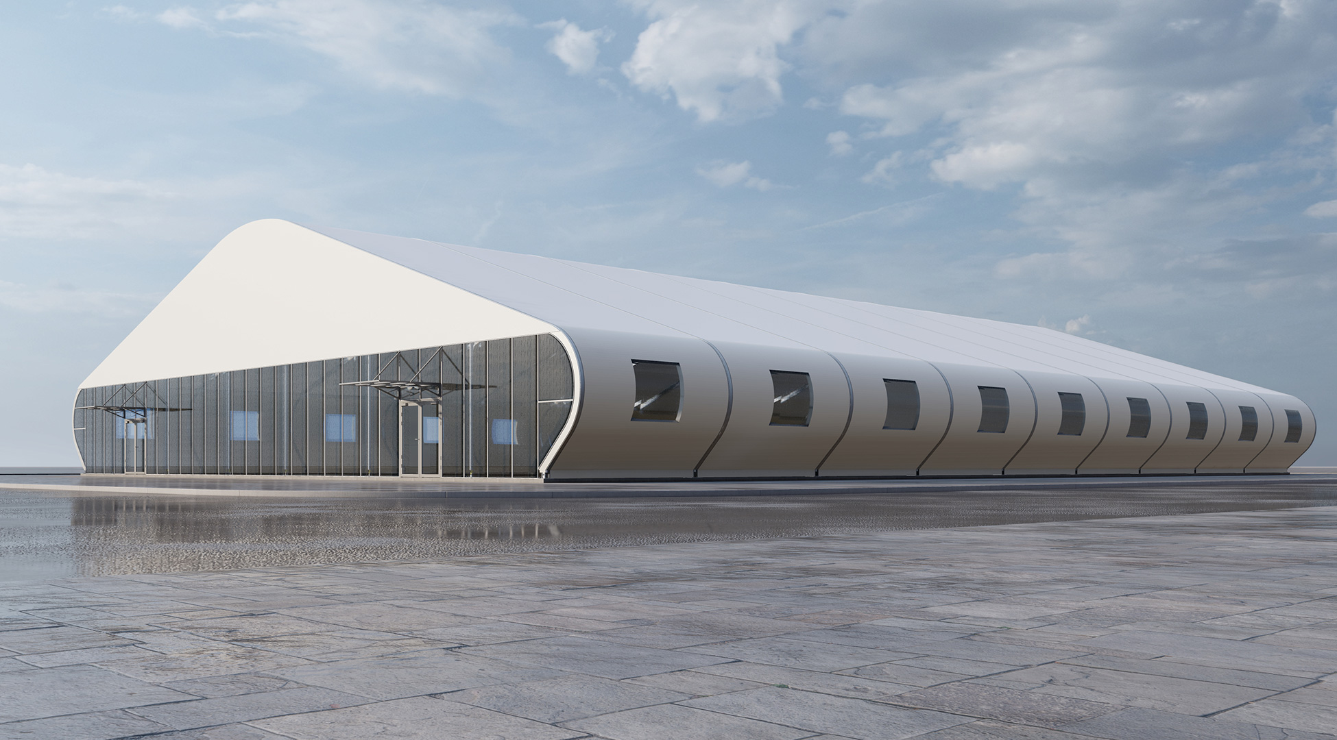 DELTA STRUCTURE - Albaddad