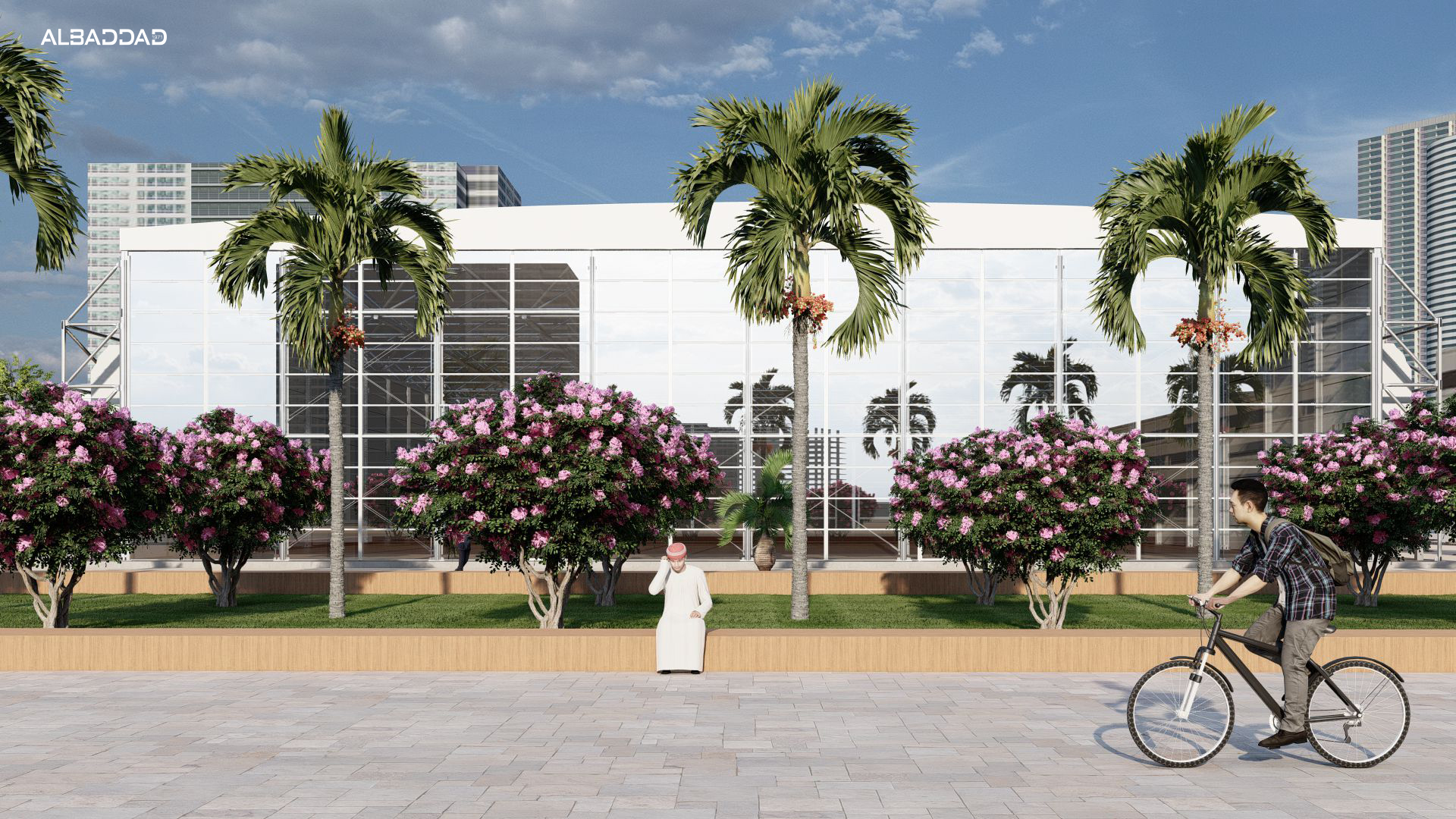 INVERTED SMART - Albaddad