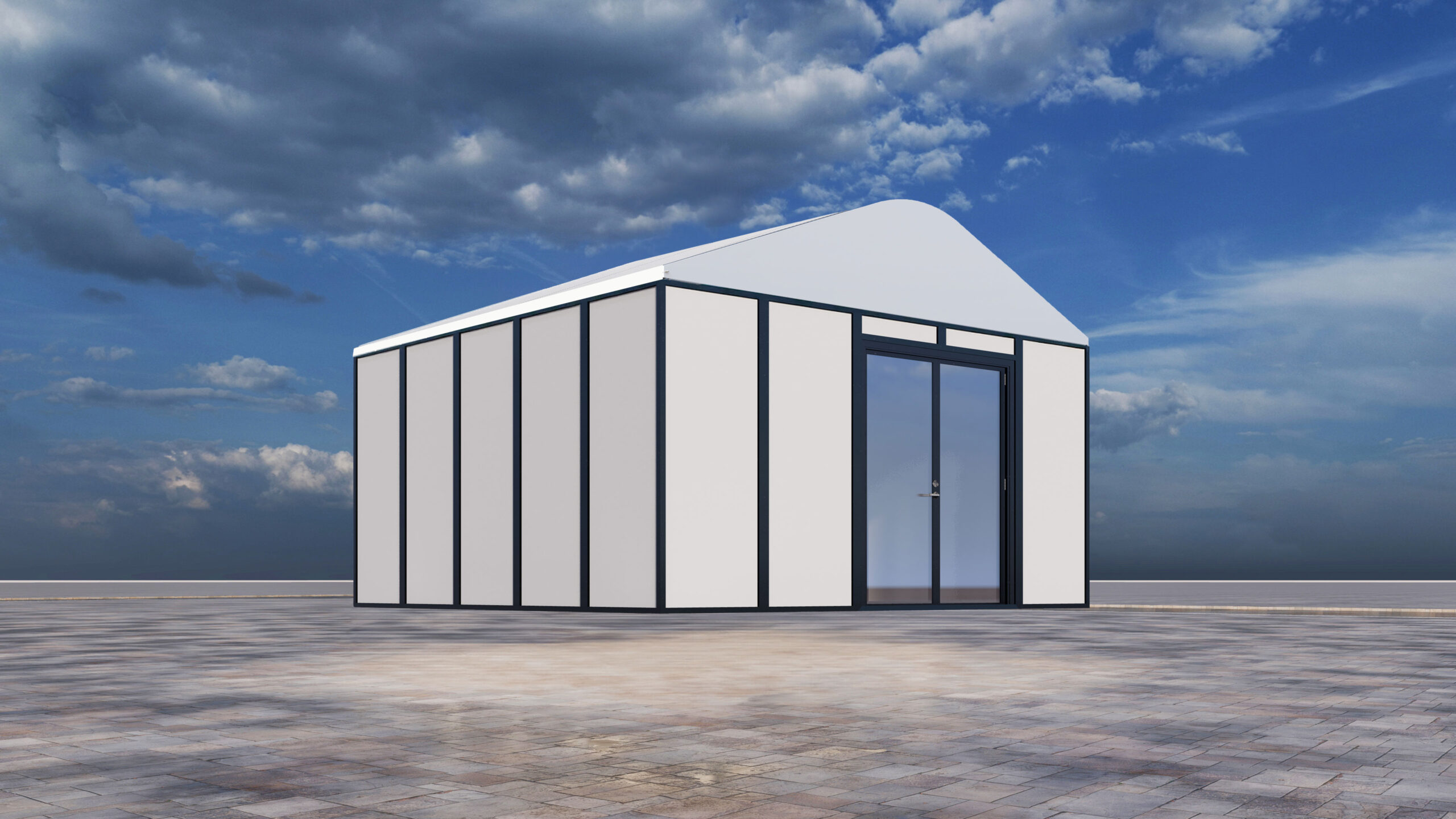 CURVE 5X5 STRUCTURE - Albaddad